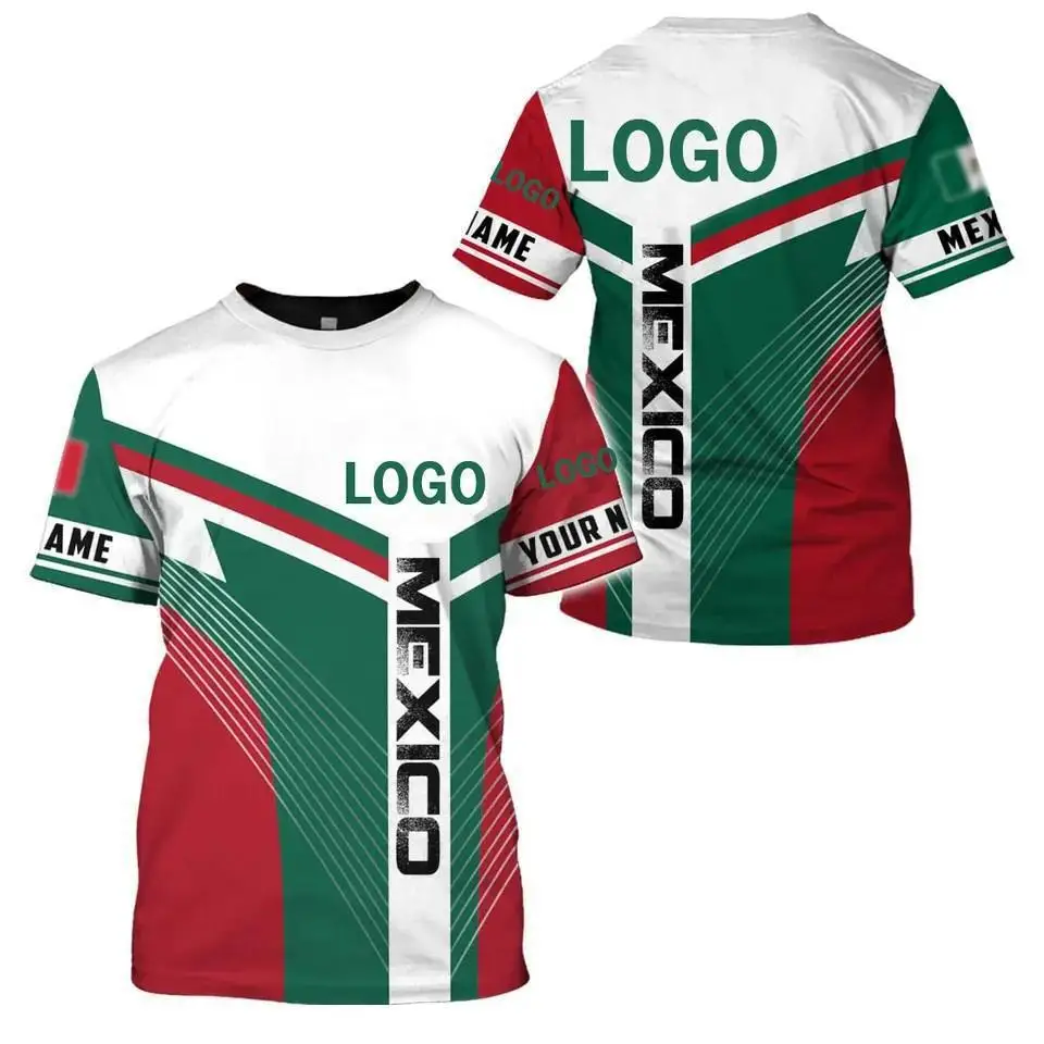 Shop Nuoxin's 2024 Mexico Jersey - High Quality Football Gear