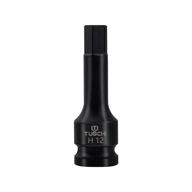 Hex Socket Heavy Duty Impact Socket Bit 1/2" Drive Size H4-H22| Alibaba.com