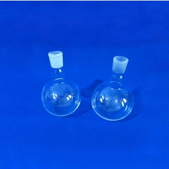 Customized High Quality Abnormal Shaped Glassware Round Bottom ...