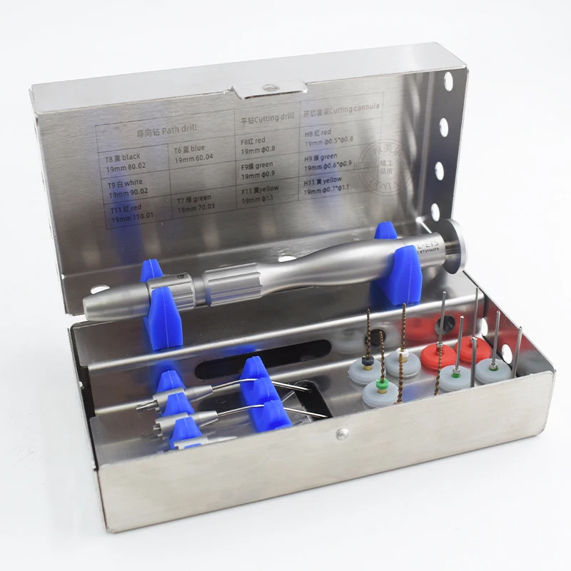 Dental Endodontic Endo File Removal System Kit for Clinic