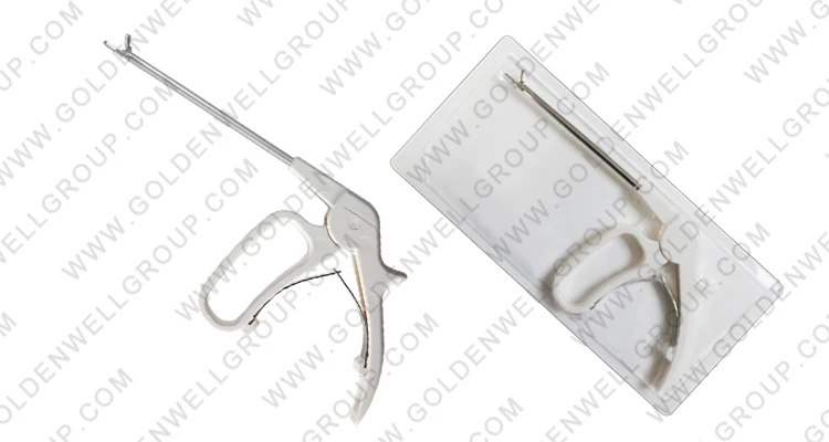 Disposable Hysteroscopy Cervix Cervical Punch Biopsy Forceps For ...