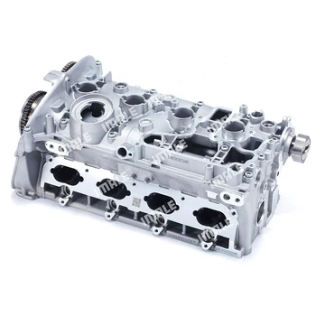 06j103063c 06j103063b Aluminum Engine Cylinder Head Assembly Kit For Vw ...