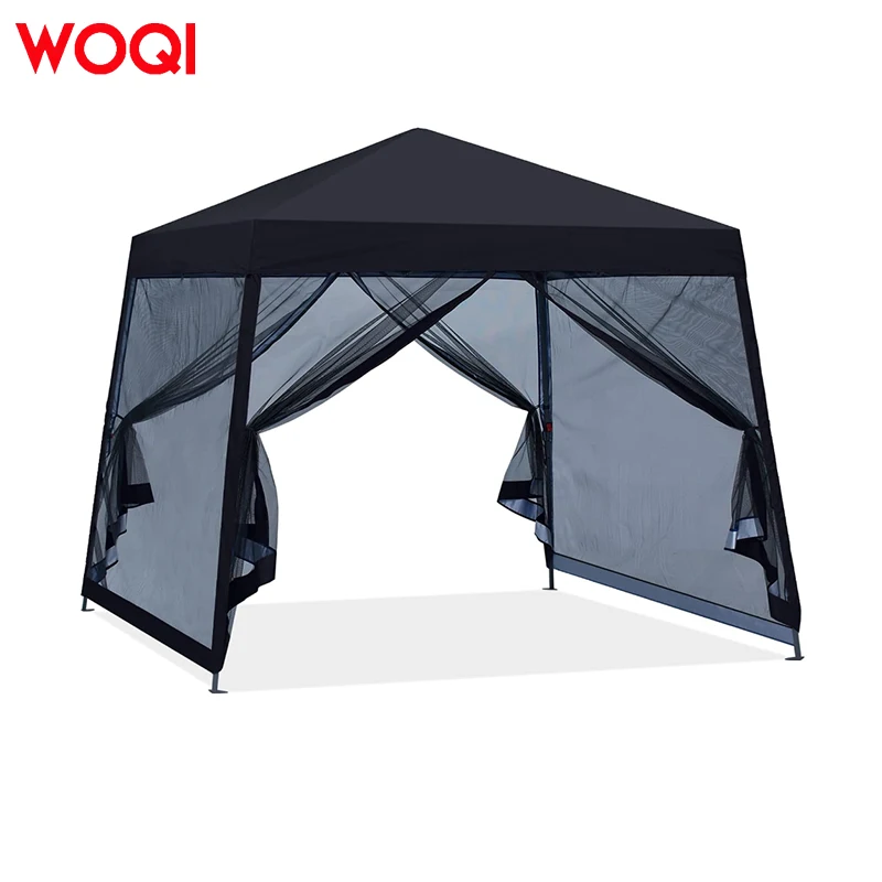 Woqi High Fire Resistance Outdoor Event Patio Backyard Party Tent ...
