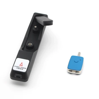 Iot Nb 4g Remote Smart Lock Stainless Steel Finger Reader Key Top ...