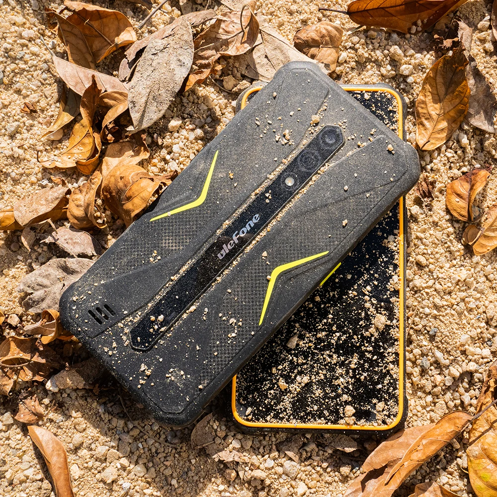 Ulefone Armor X12 PRO Rugged Smartphone with Big Battery 4860mAh
