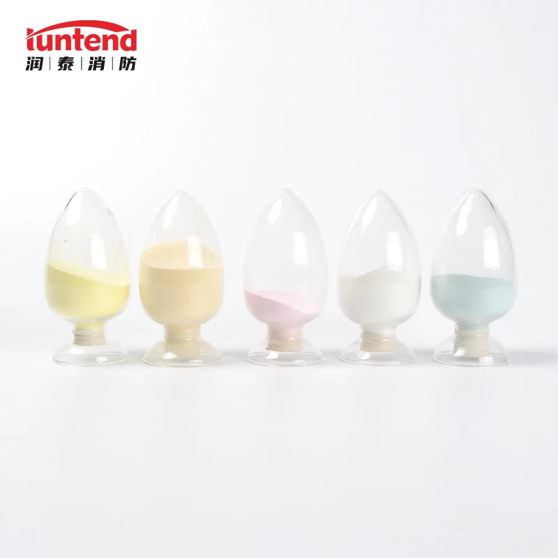 30% 40% 50% 75% ABC Dry Chemical Powder for Fire Extinguishers