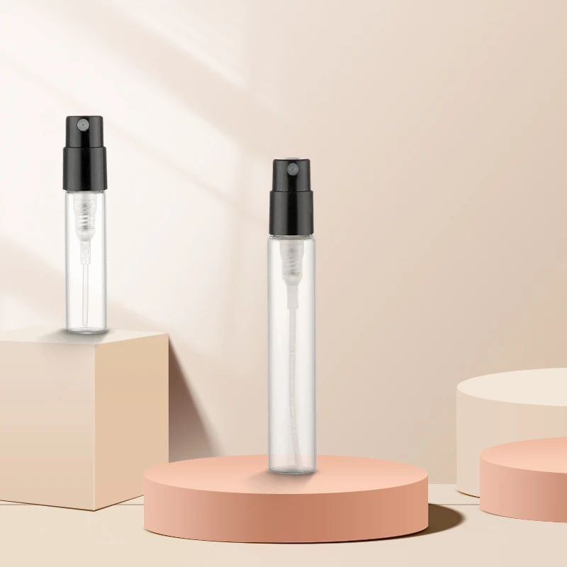 2ml 3ml 5ml 7ml Fine Mist Glass Spray Bottle 14/410 Pen Perfume Spray ...