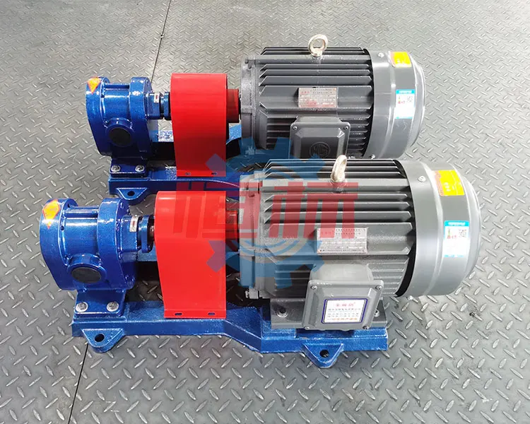 2cy Series Hydraulic Gear Pump Cb-b Series Gear Pump For Hydraulic ...