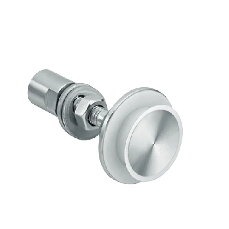 Glass curtain wall hardware fitting spider connector T01 stainless ...
