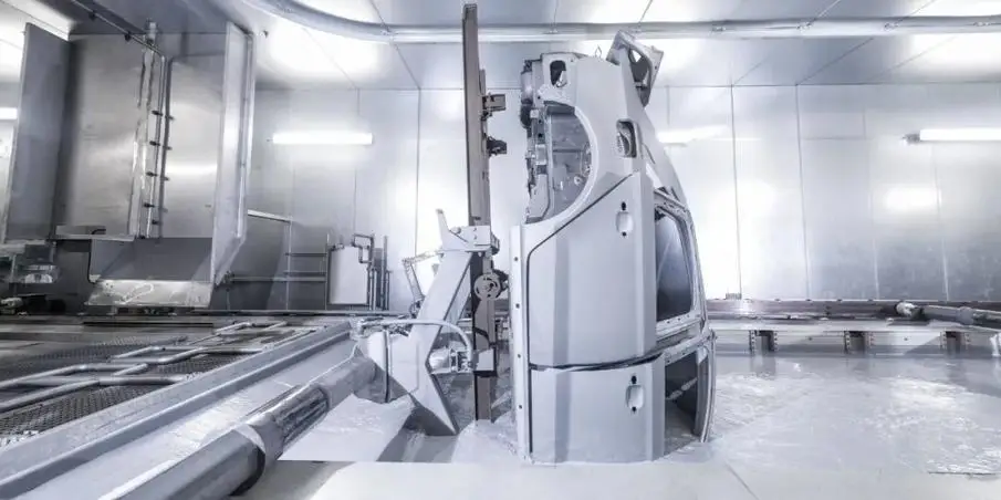 Electrophoretic Paint/electrodeposition /cathodic Deposition/Car Primer ...