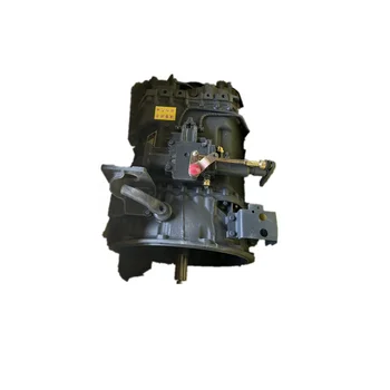 Sinotruk Howo Truck Gearbox Transmission Hw10 With High Quality - Buy ...