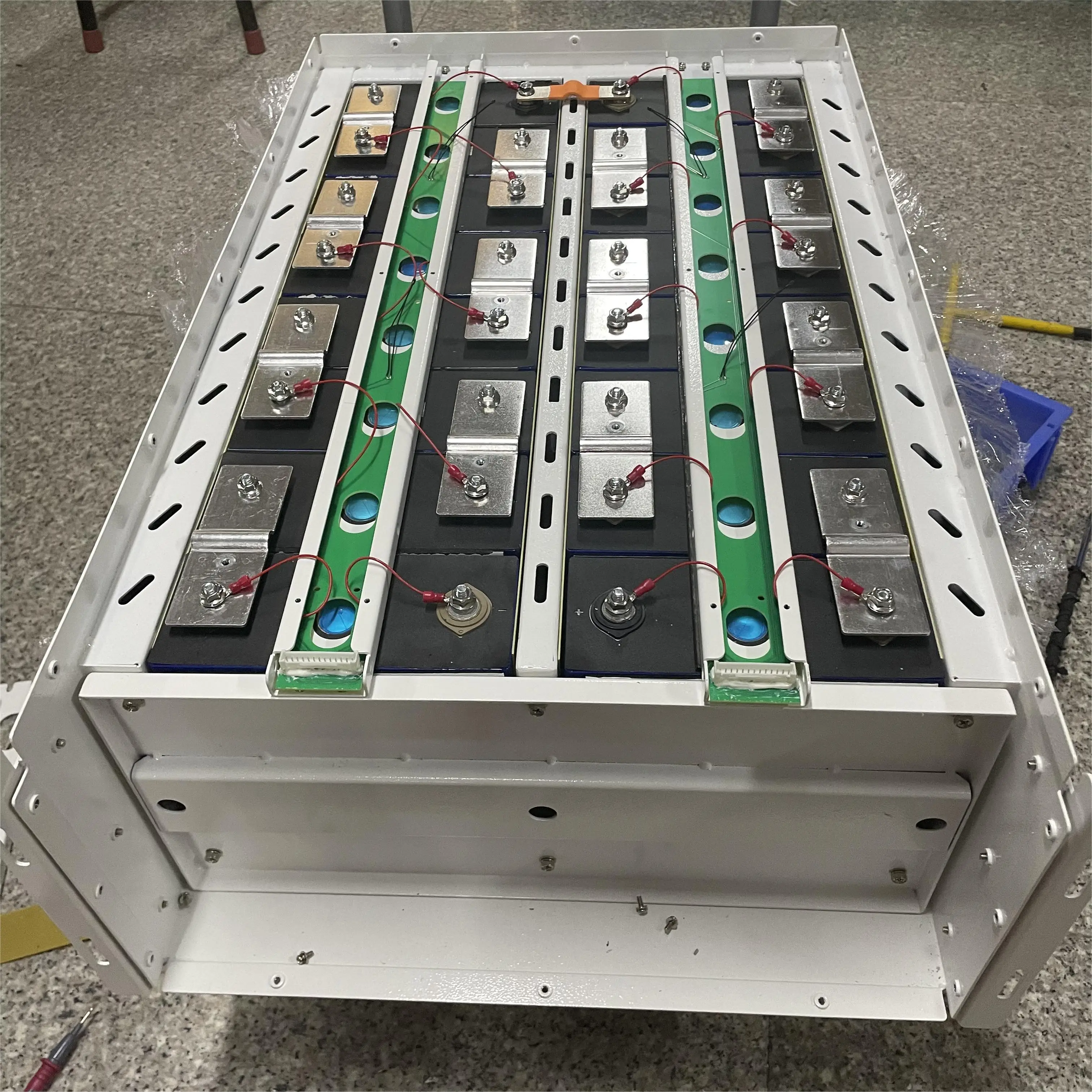 Solar Energy Storage Solutions - 48V DIY Battery Kits