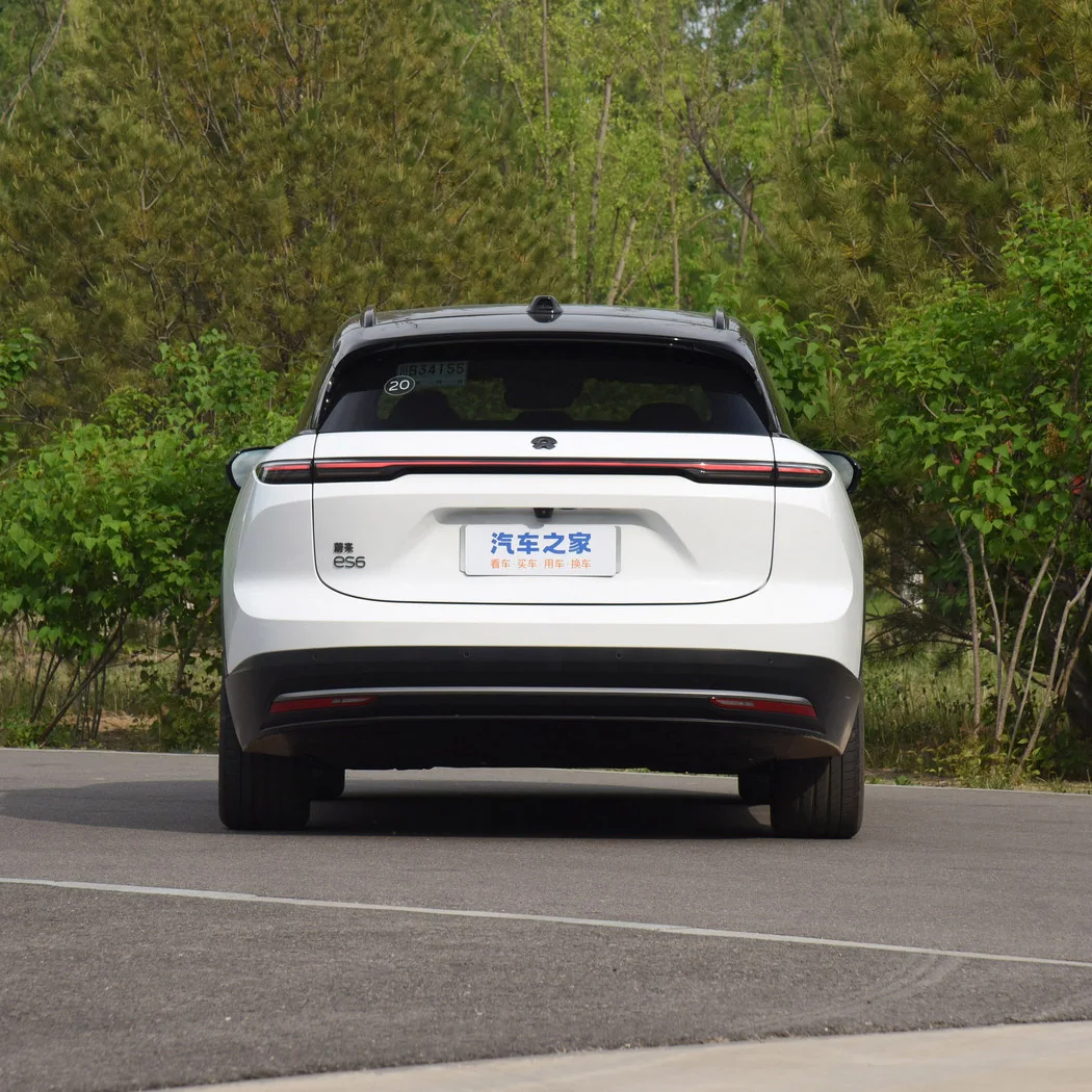 New Energy Vehicle 4 Wheel Nio Weilai Es6 2023 Nio 600 75kwh 100kwh New ...