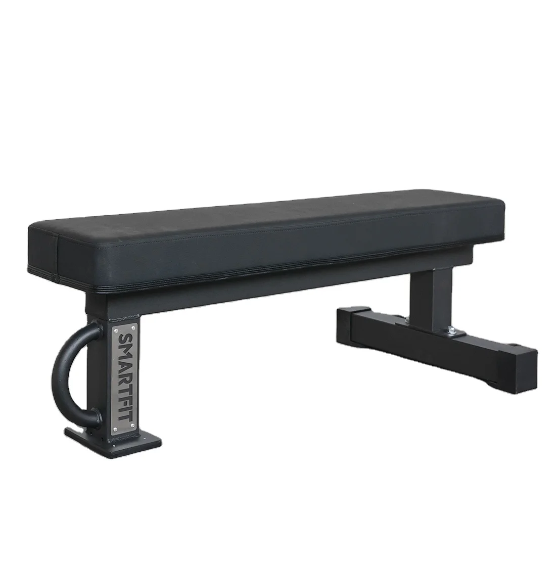 Smartfit Competition Flat Bench Gym Multi Fitness Bench Extreme ...