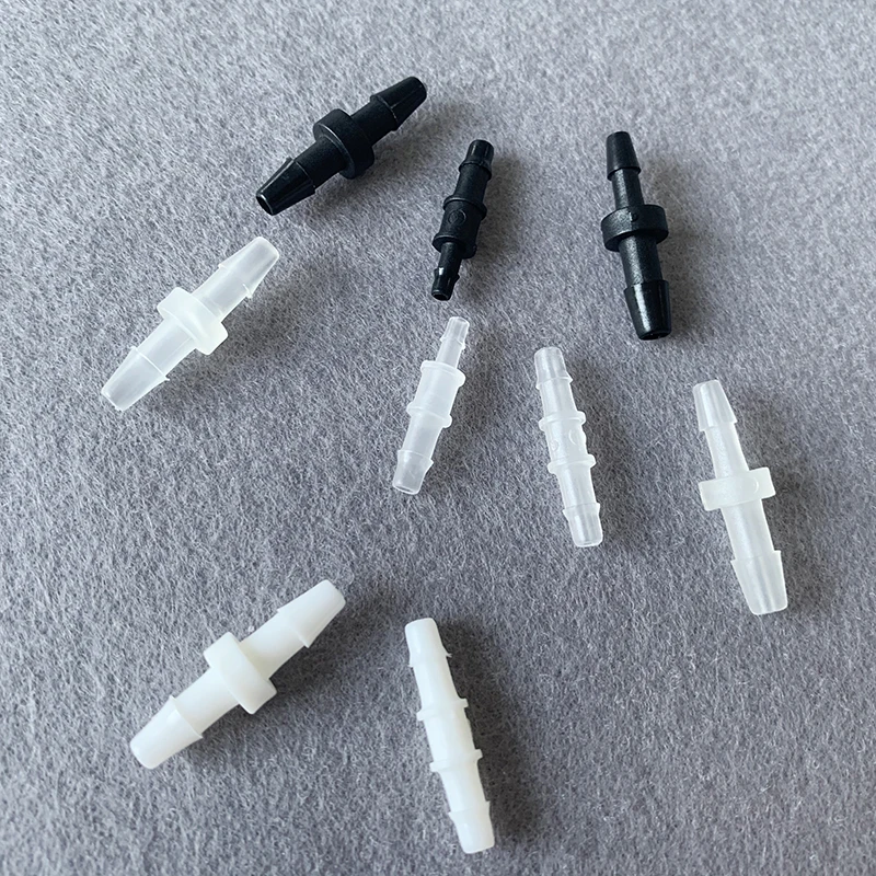 UV Plastic Ink Tube Connector for Inkjet Printer Spare Parts