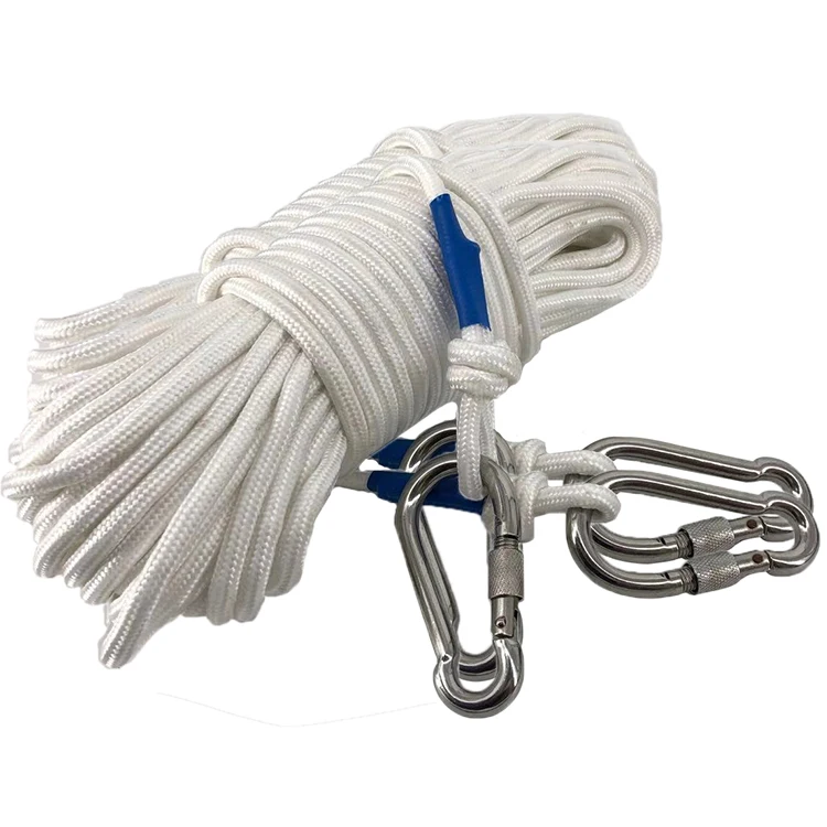 Nylon Safety Rope Free Diving Line - Buy Diving Line,Diving Rope Nylon ...