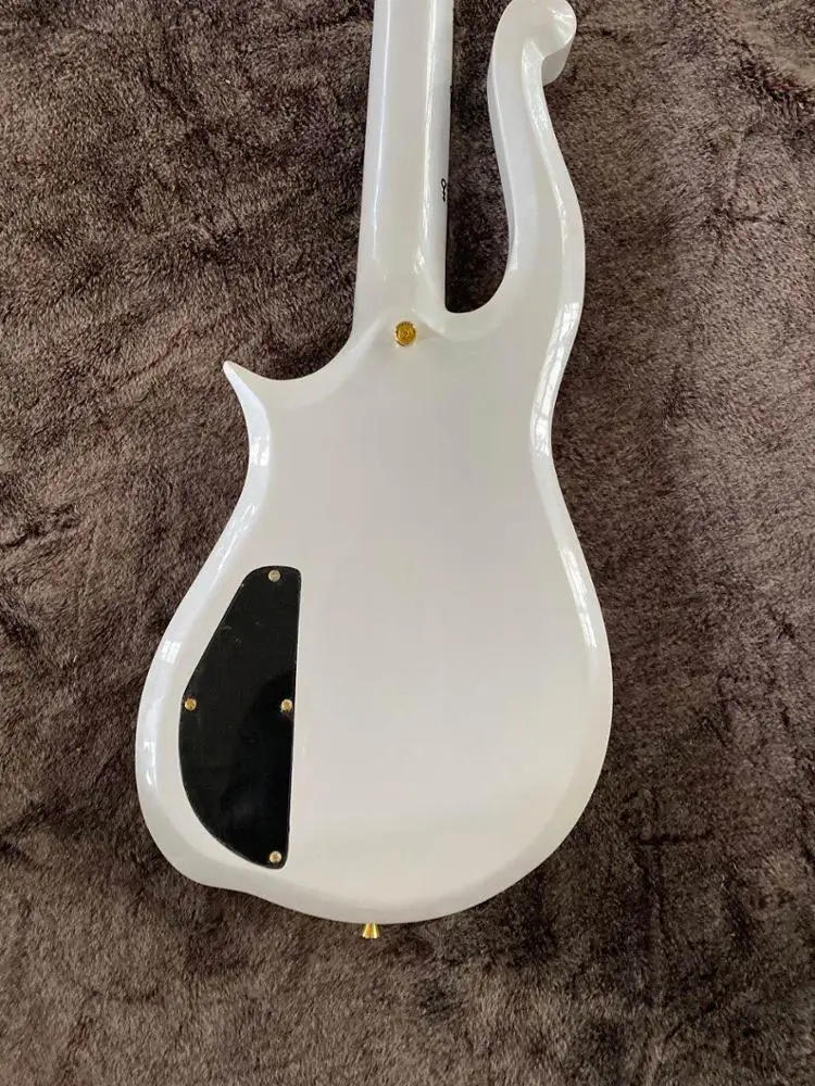 White Cloud Guitar