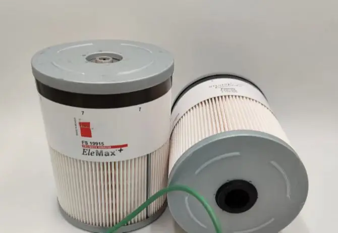 Truck Diesel Parts Fuel Water Separator Fuel Filter element FS19915 ...