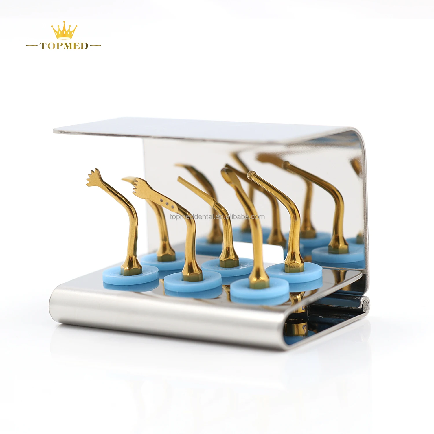 Dental Implant Bone Surgery Tips Dental Piezoelectric Ultrasonic ...