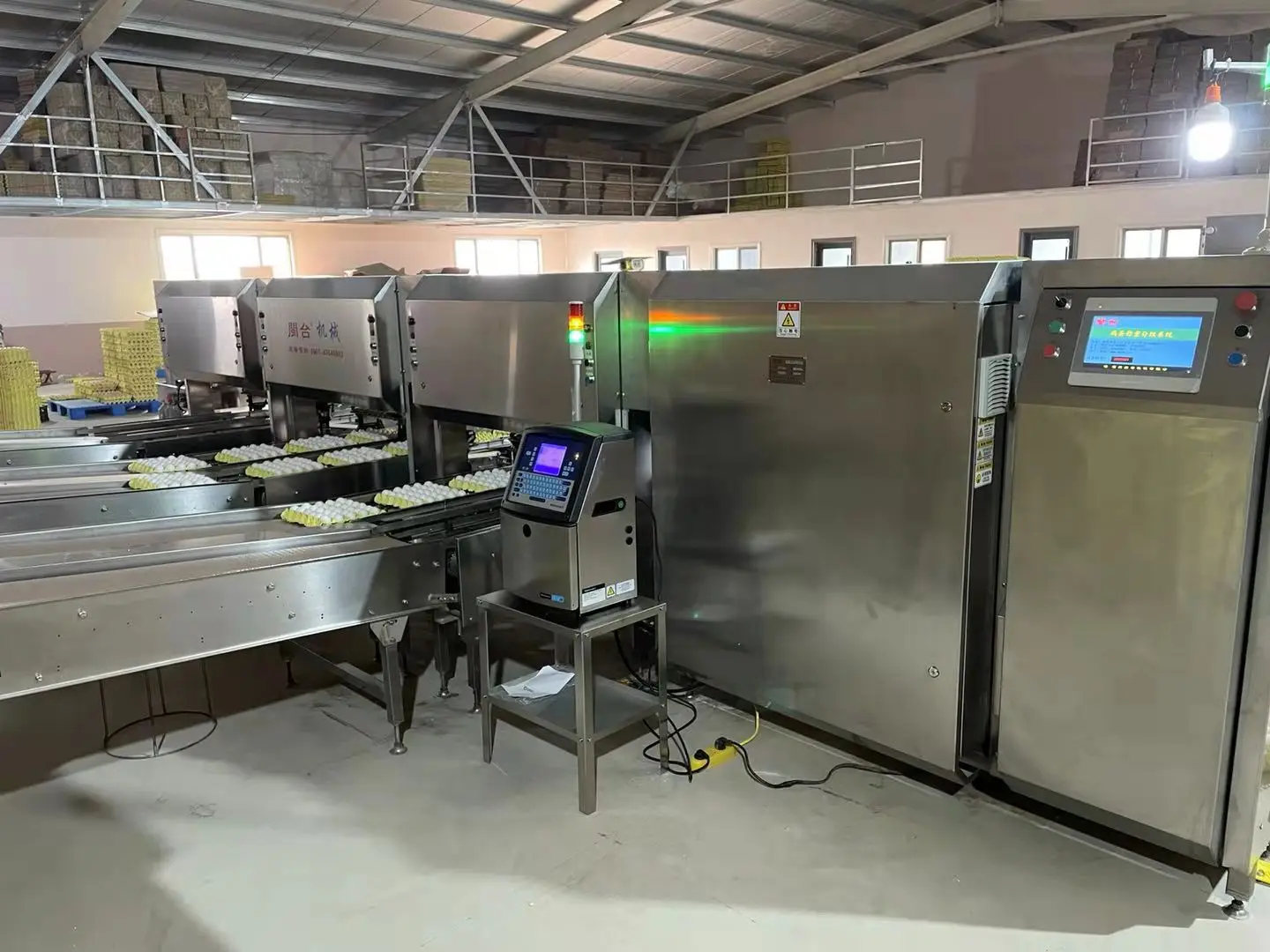 2021 Egg Grading Machine - Efficient and Reliable Solutions