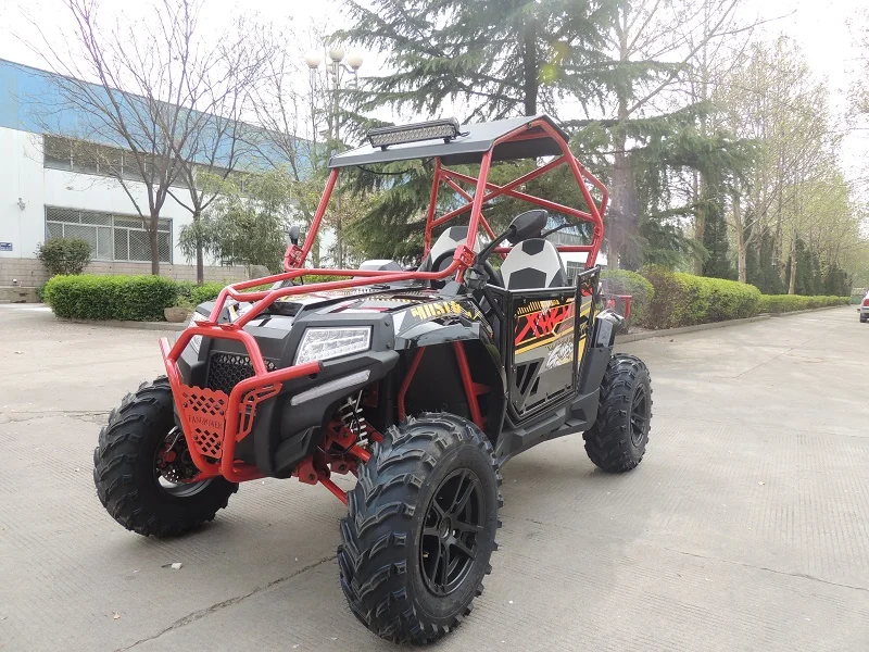 Alibaba.com: Predator FX 400 400cc UTV Utility Vehicle, 4x4 Side X Side ...