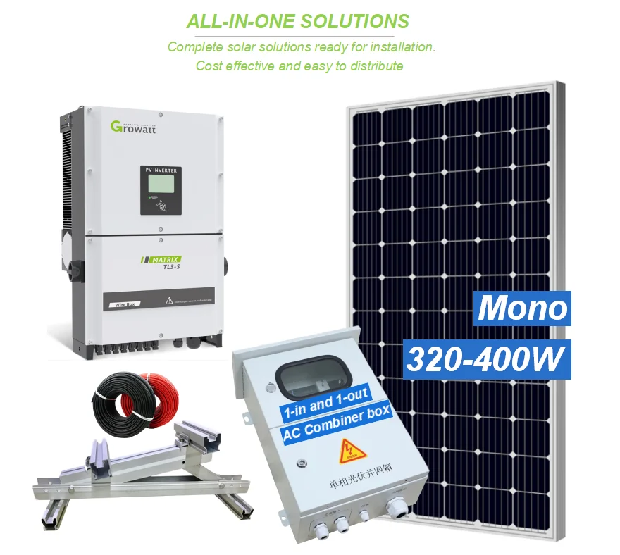 TTN Growatt Inverter - Efficient Solar Power Solutions