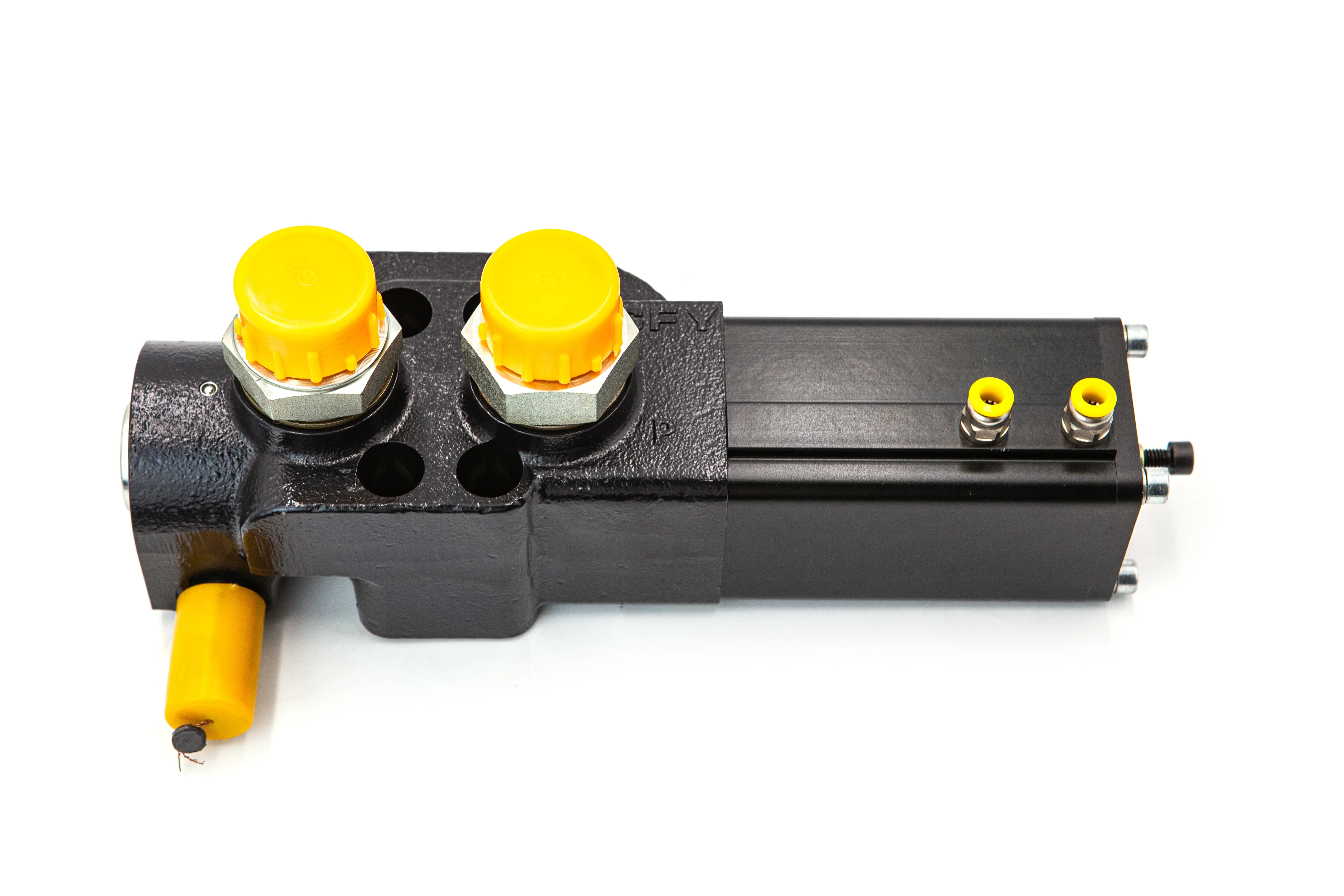 Oil Valves Tipping Valve for Tipper Truck - Durable & Efficient