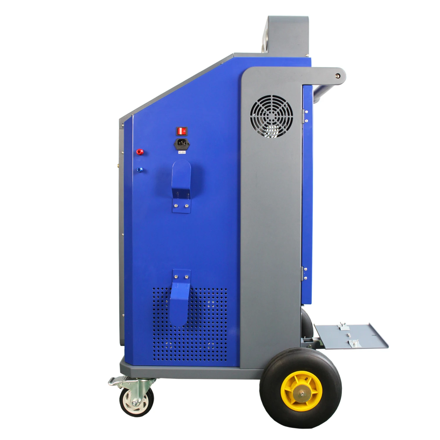Cheap Automatic Refrigerant Filling Machine AC System Maintenance R34a ...