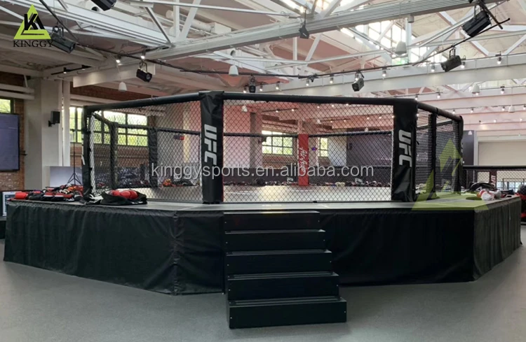 Professional Standard MMA Cage for UFC Events & Training