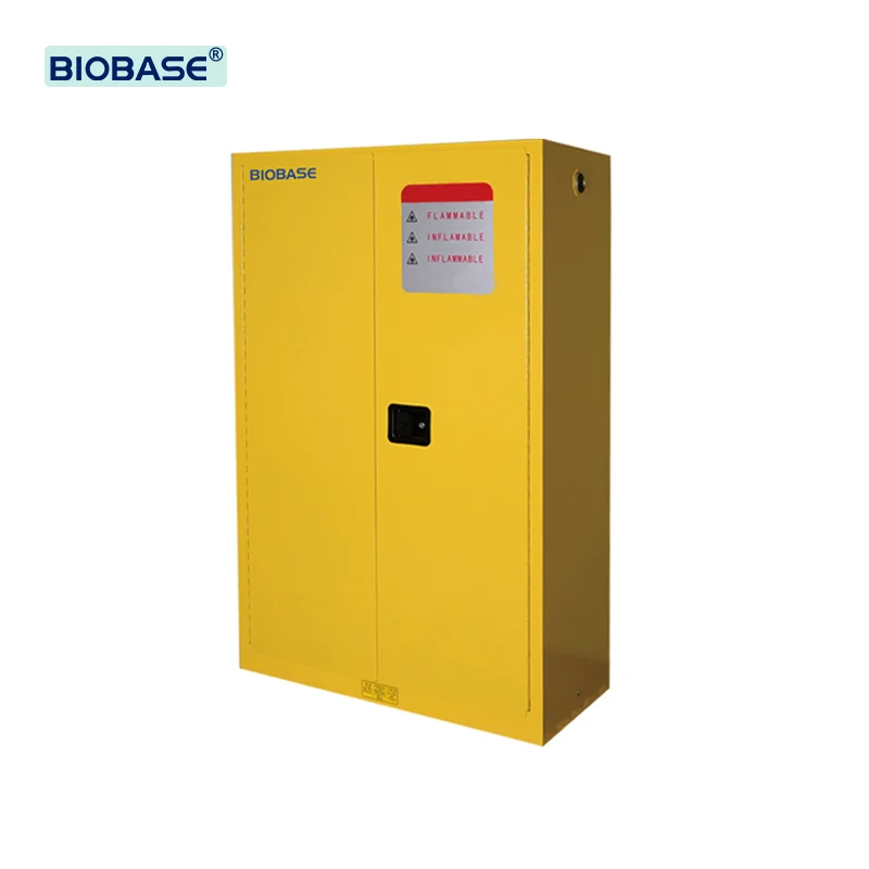 BIOBASE Flammable Chemical Storage Cabinet - Safety & Efficiency