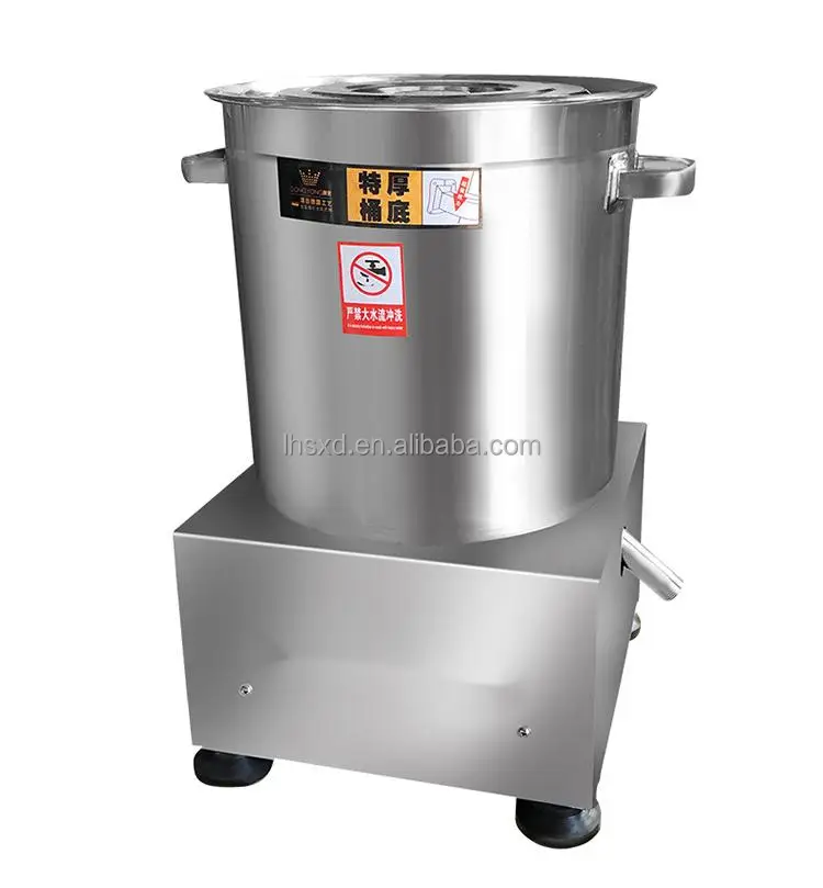 Home Use Vegetable Spin Dryer - Efficient Food Dehydrator