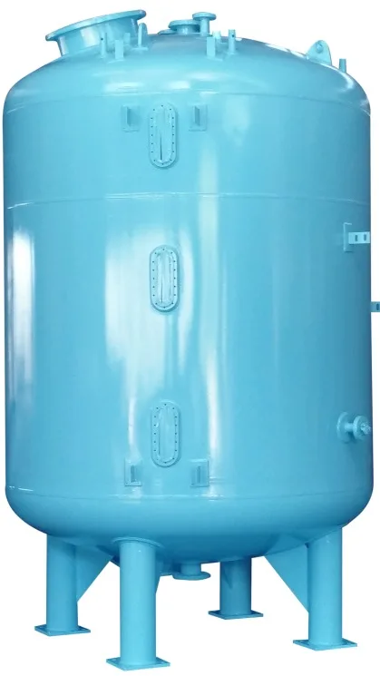 Dia2m Automatic Backwash Multimedia Sand Filter/carbon Filter To Remove ...