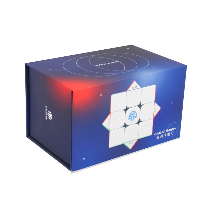 Gan 13磁悬浮磨砂，gan 13 M磁悬浮2022 3x3磁速立方体旗舰无贴，gan 13 M Pro 3x3 (gan13磁悬浮速度c ...