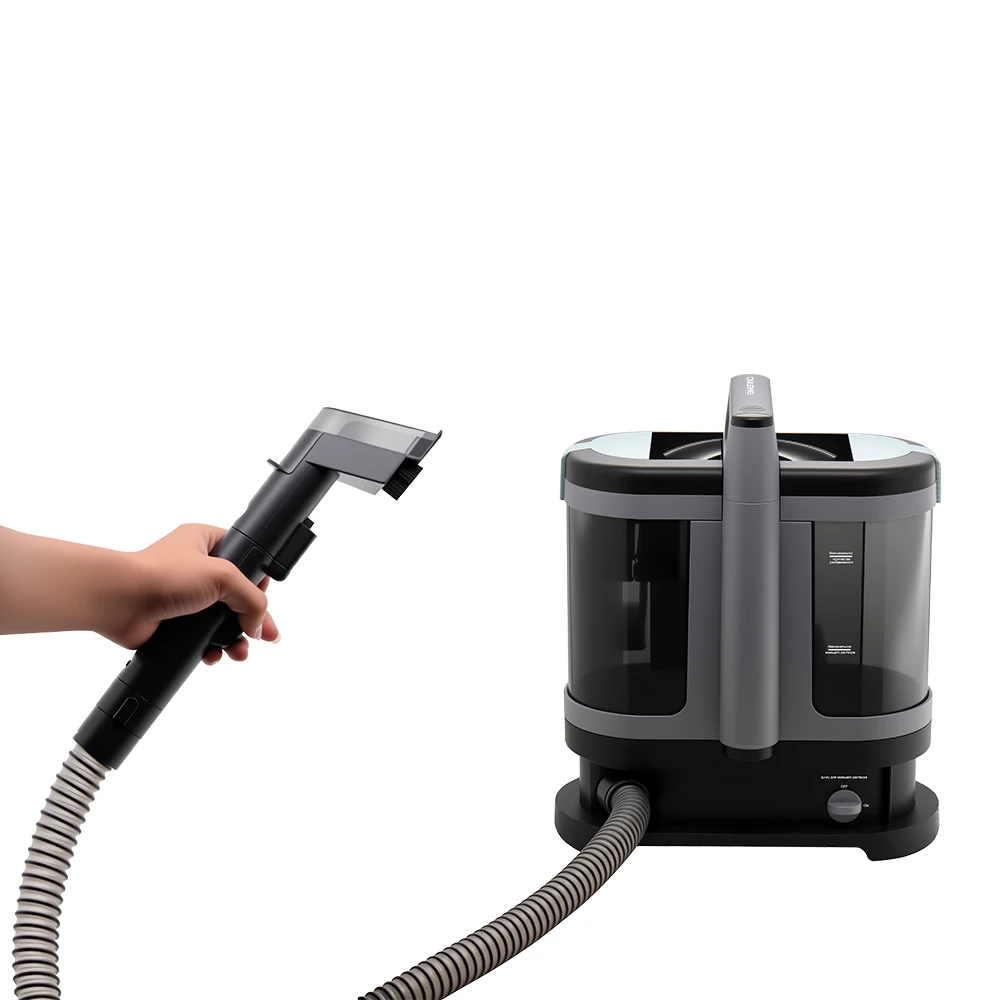 OEM Portable Handheld Wet Curtain Stain Remover Vacuum Tapijtreiniger ...