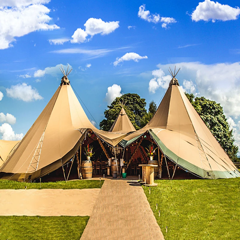 Yurt And Dome Igloo Tent House For Family And Hotel Resort Luxury ...