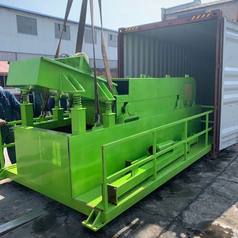 Eddy Current Sorting - Efficient Metal Separation