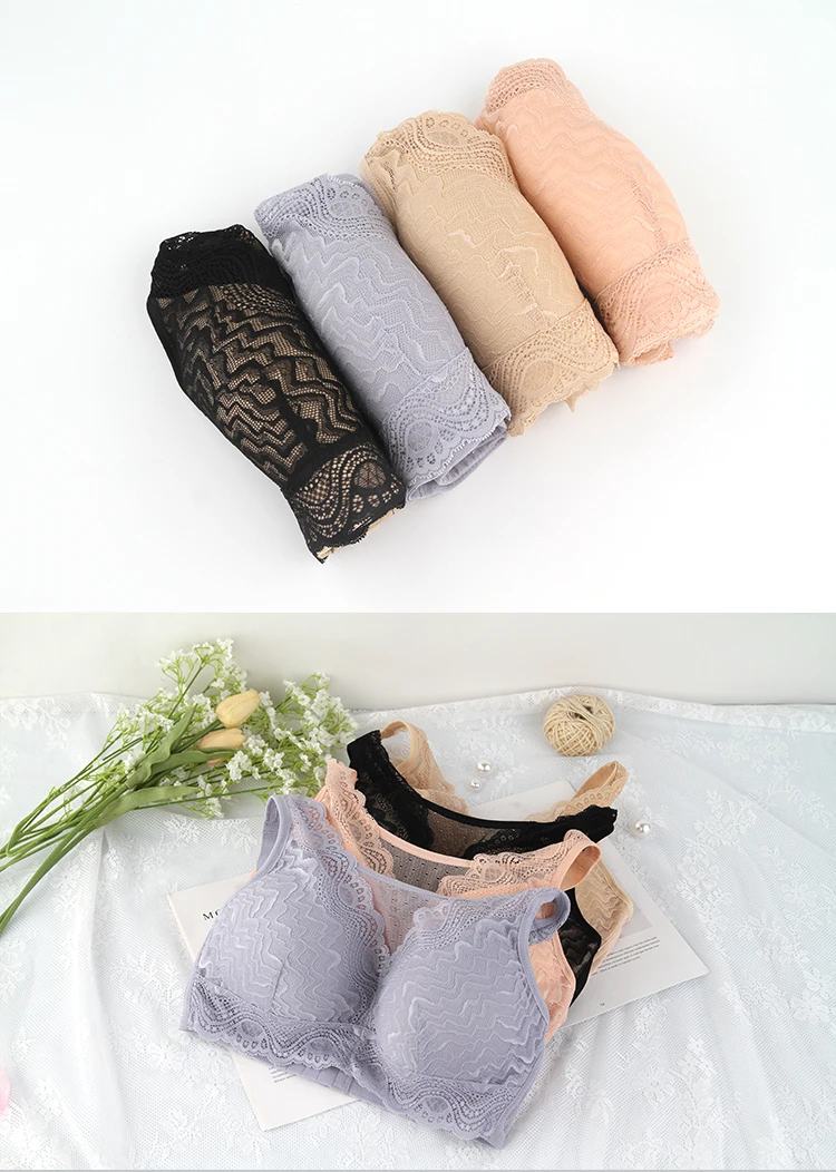 Seamless Post-Surgery Bra Mastectomy Bralette for Prosthetics