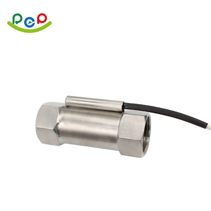 Sus304 Male Thread Flow Switch Ventilator Flow Controller Drinking ...