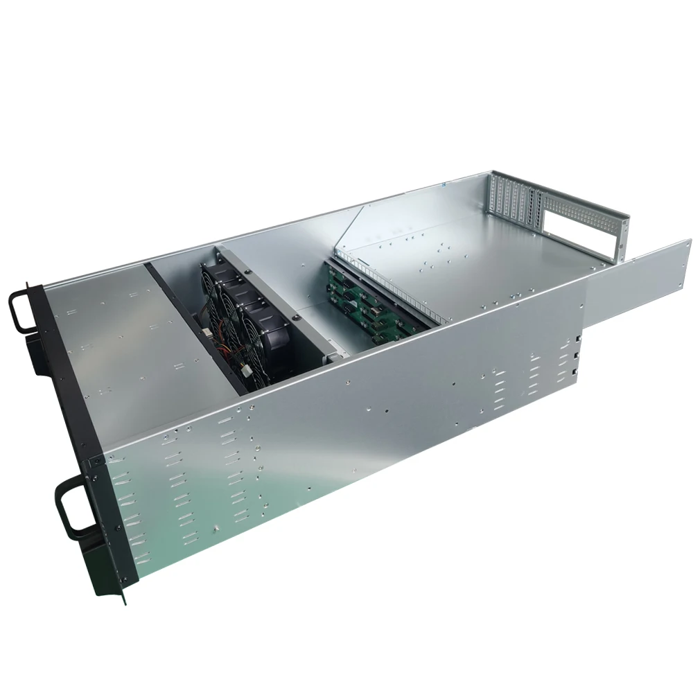 36bays Server Case 4u Storage Rackmount Chassis JBOD NAS