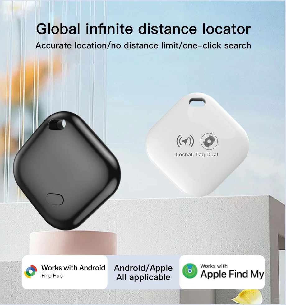 UNIEAN Wholesale Air Tag Find My Tag Wireless Key Finder Anti Lost Mini ...