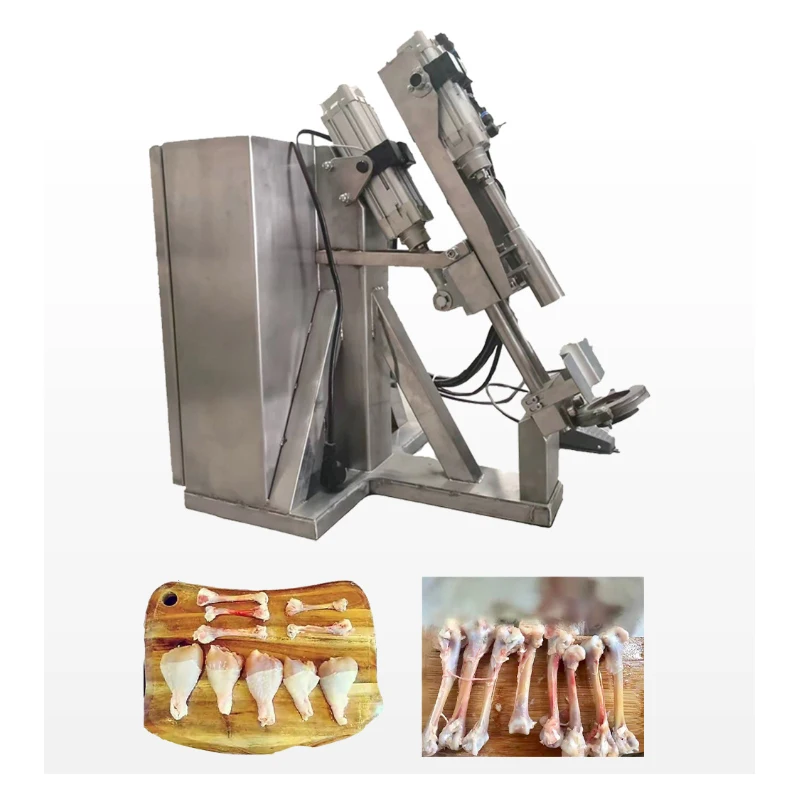 Mechanically Deboned Thigh Calf Deboning Low Temperature Chicken Meat ...