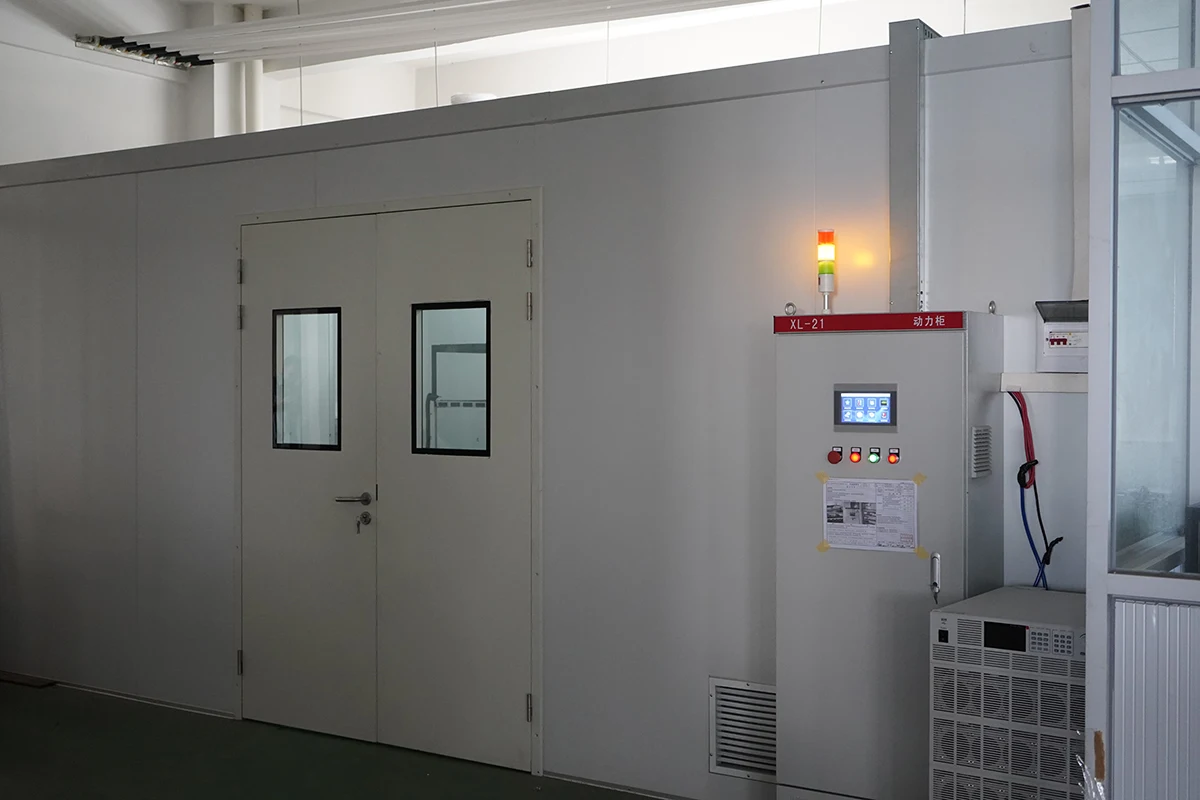8 Inch 500 Cfm Inline Duct Fan With Temperature Humidity Sensor Control