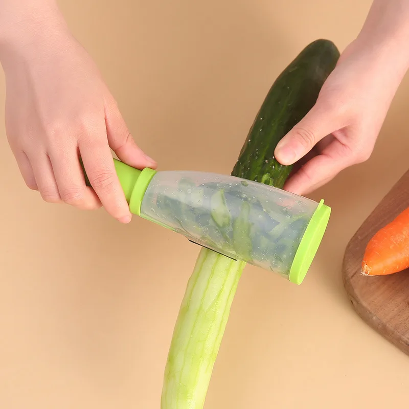 Multifunctional Kitchen Gadget - Carrot Peeling Knife