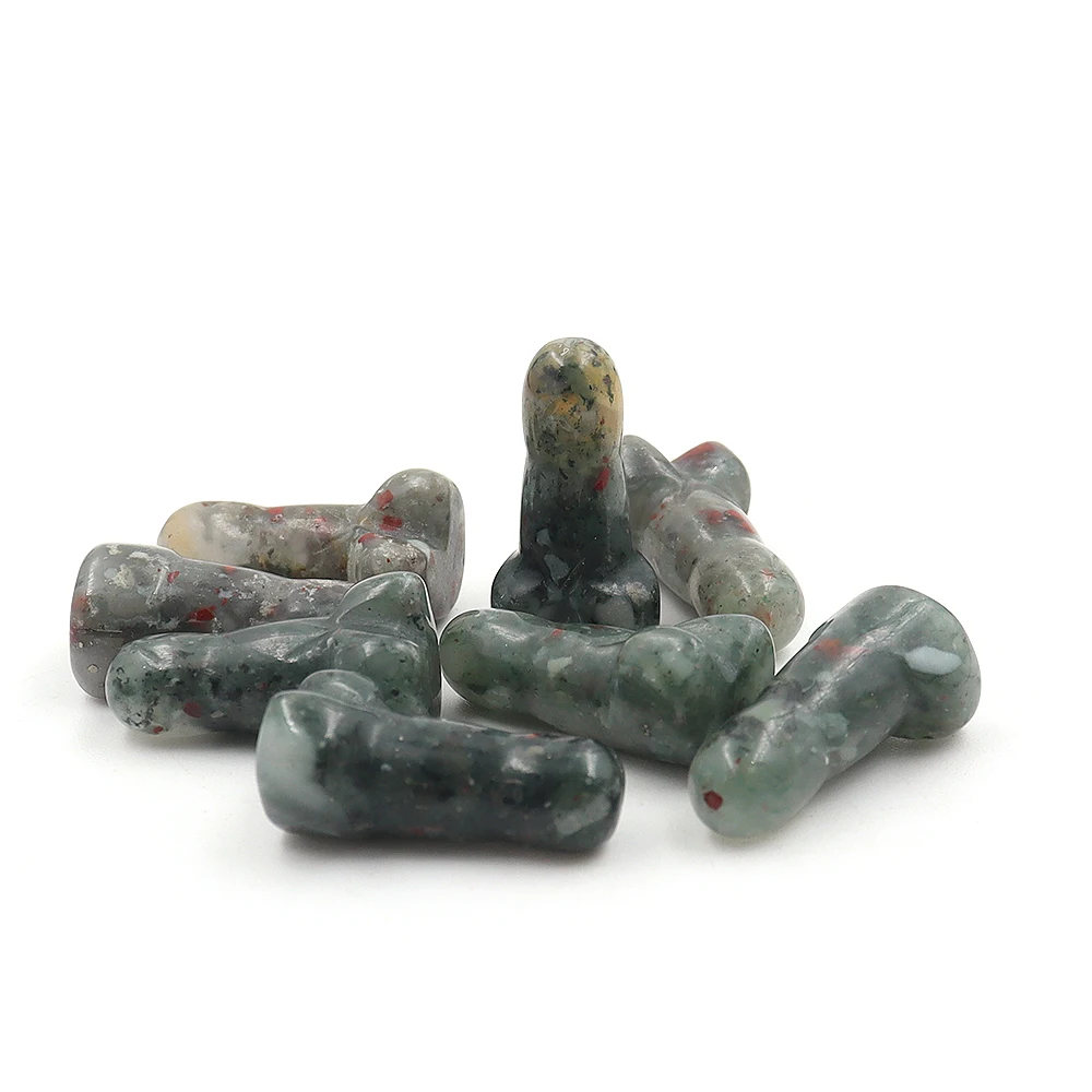 Wholesale Natural Crystals - Healing Penis Hand-Carved Stones