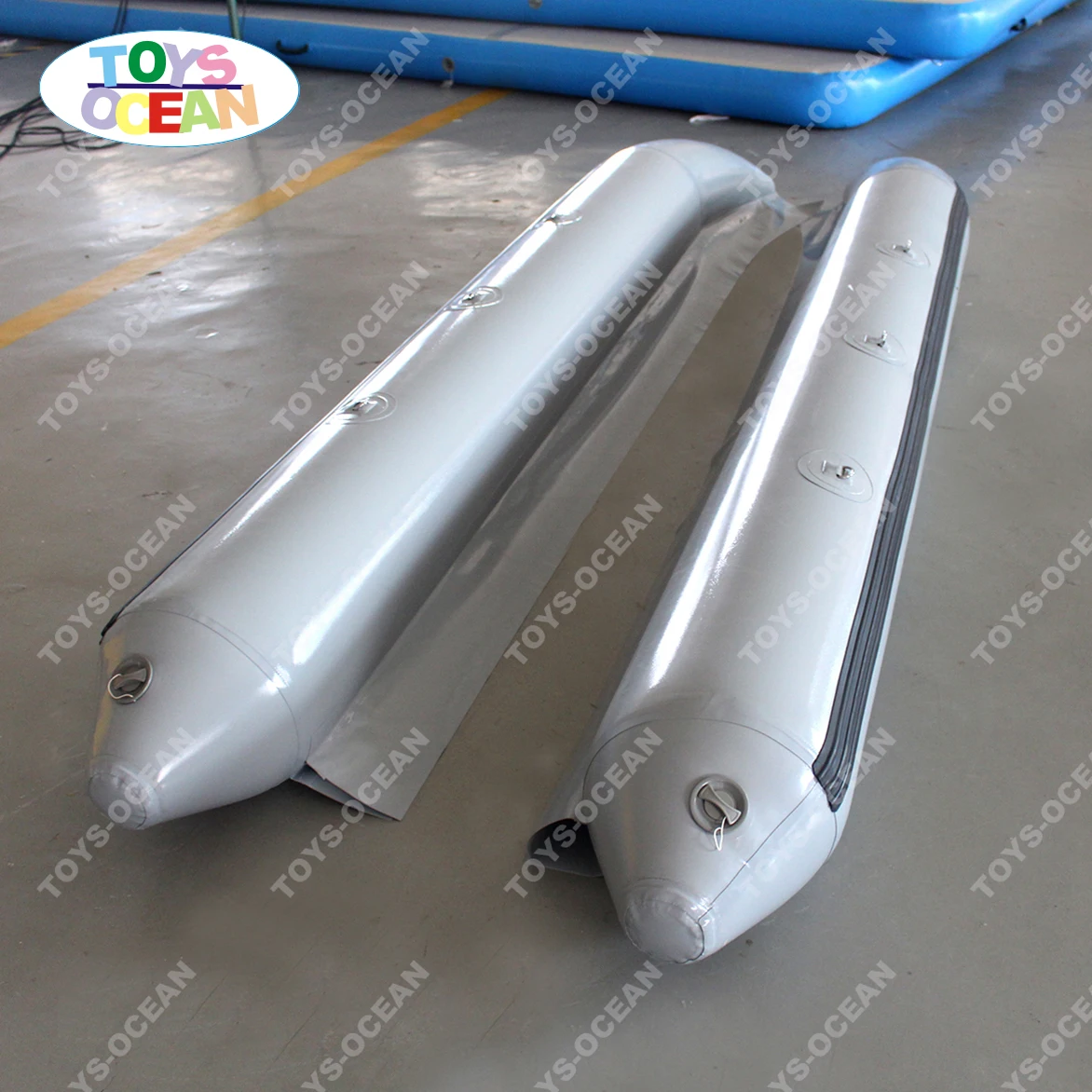 Protective Buoy Pontoon for Jet Ski - Durable & Inflatable