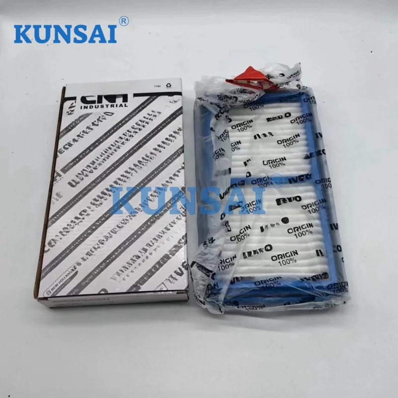 504209107 Crankcase Breather Filter Use For Iveco Irisbus 500311355 ...