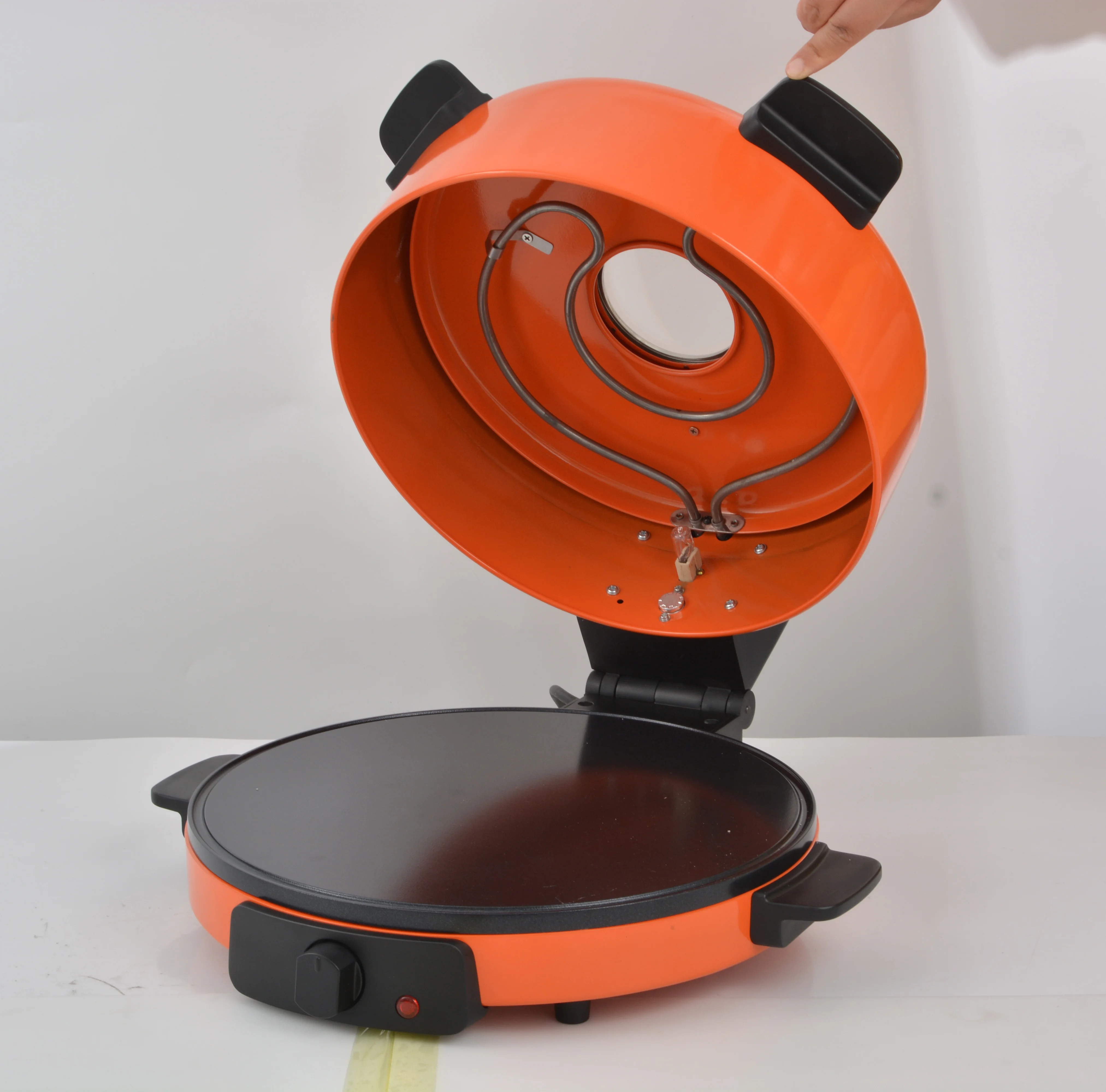Electric Arabic Bread Automatic Home Chapati Tortilla Home Chapati ...