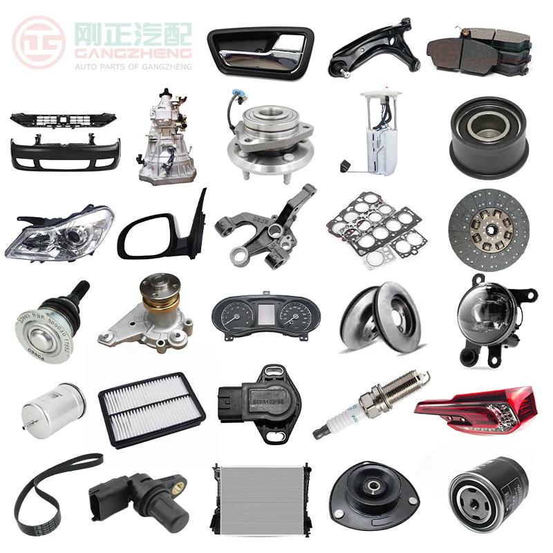 All Car Parts Body Kits Supplier for SAIC MG & Changan