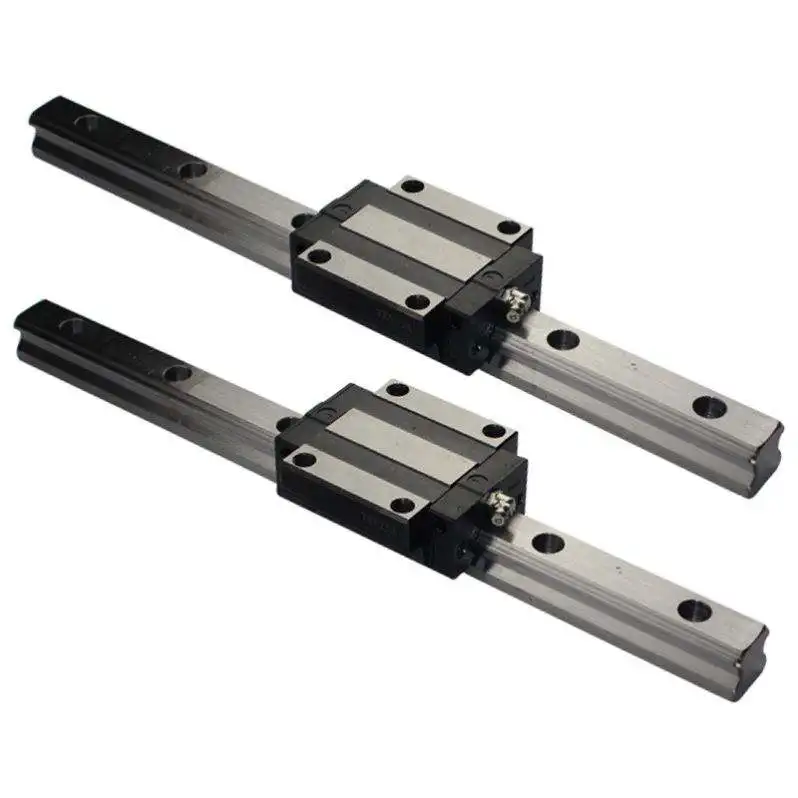 HG Series Linear Slide Bearing SHS35LC1SS Linear Motion Bearing ...