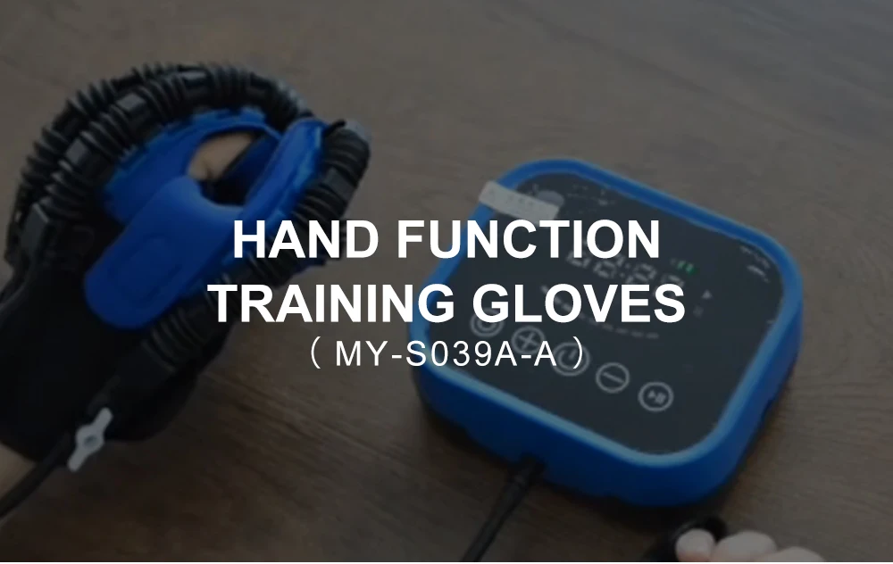 Hot Robotic Hand Function Rehabilitation Robot Gloves Devices For Stroke Patient - Buy Hand ...